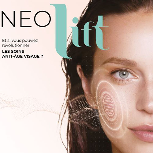 Soins visage anti âge Bloomea neolift Kidome à Martillac La Brede